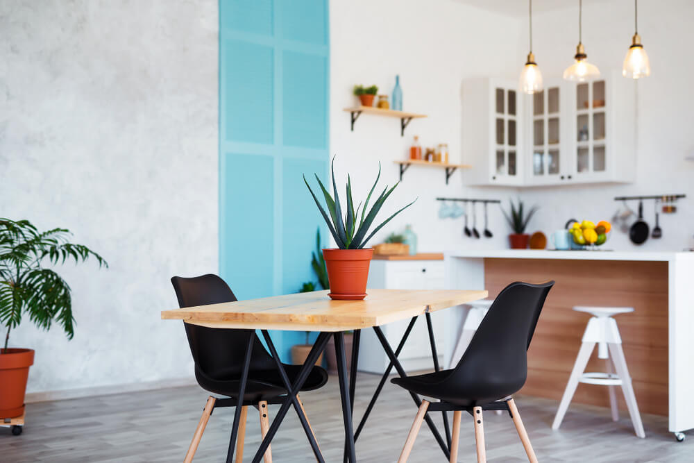 Consejos para decorar consiguiendo buenos ángulos y perspectivas