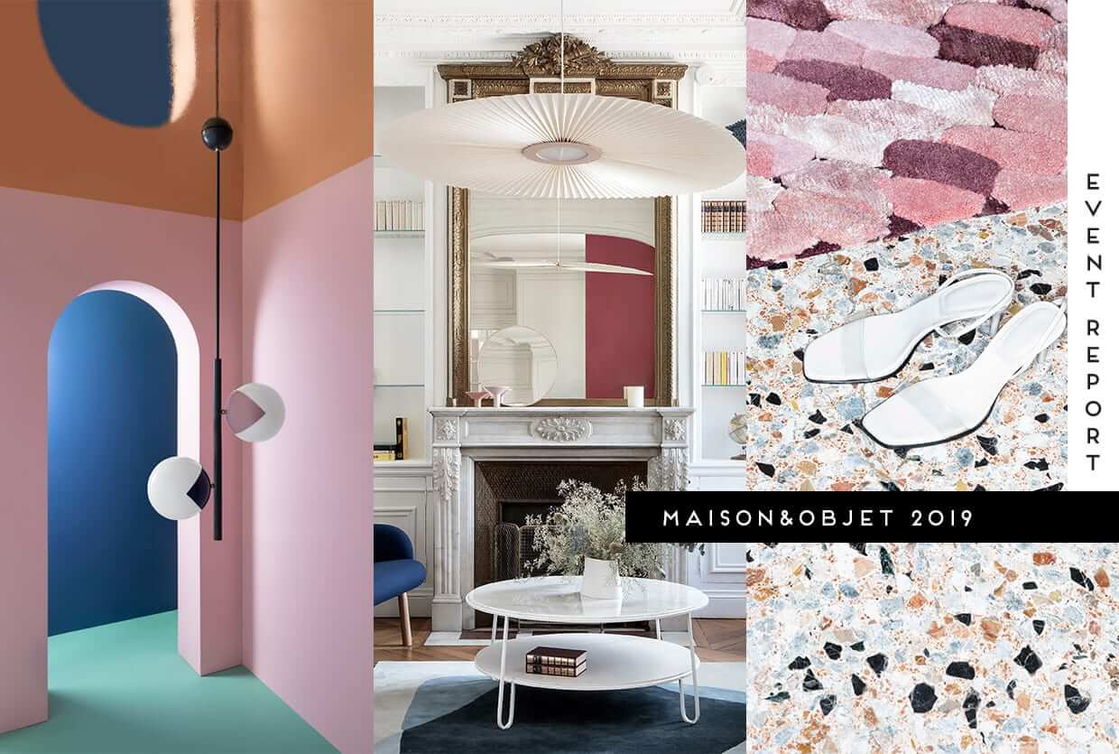 Maison & Objet 2019: Work! Trabajo y confort Decor Tips