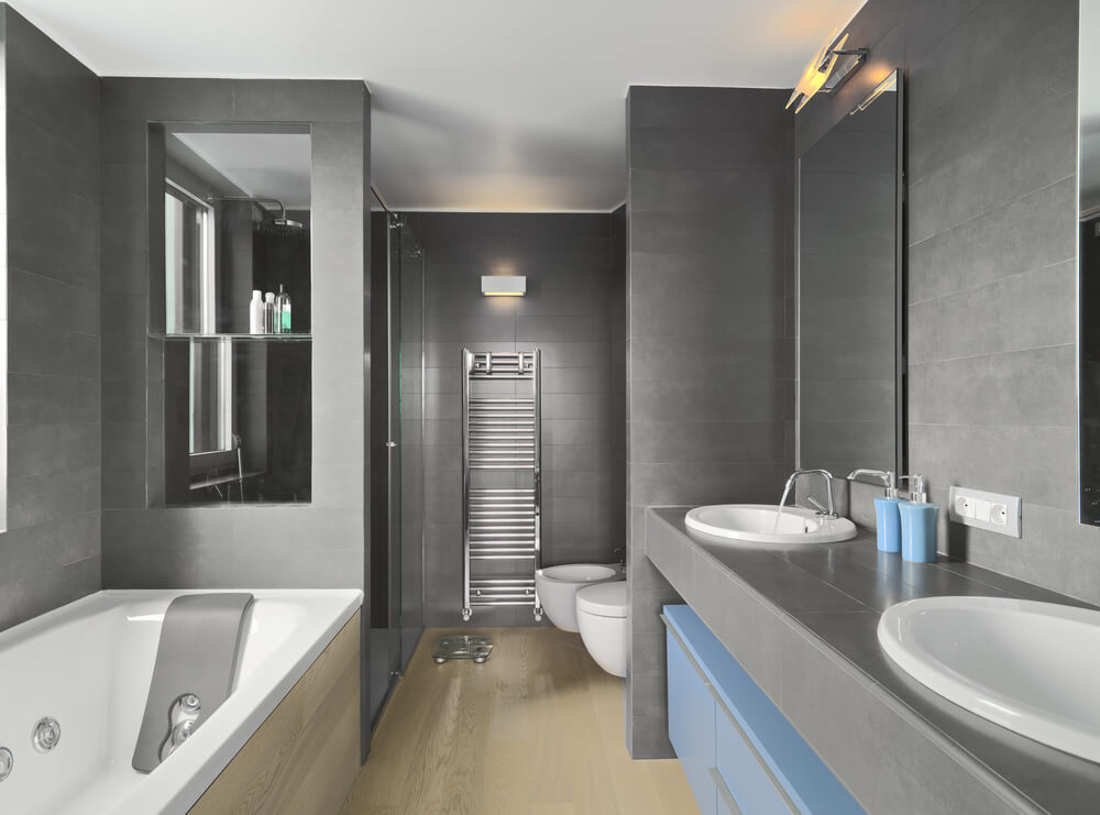10 ideas geniales para modernizar tu baño - Decor Tips