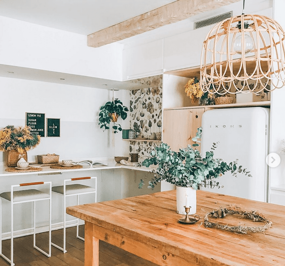 Las cocinas más apetecibles en Instagram - Decor Tips