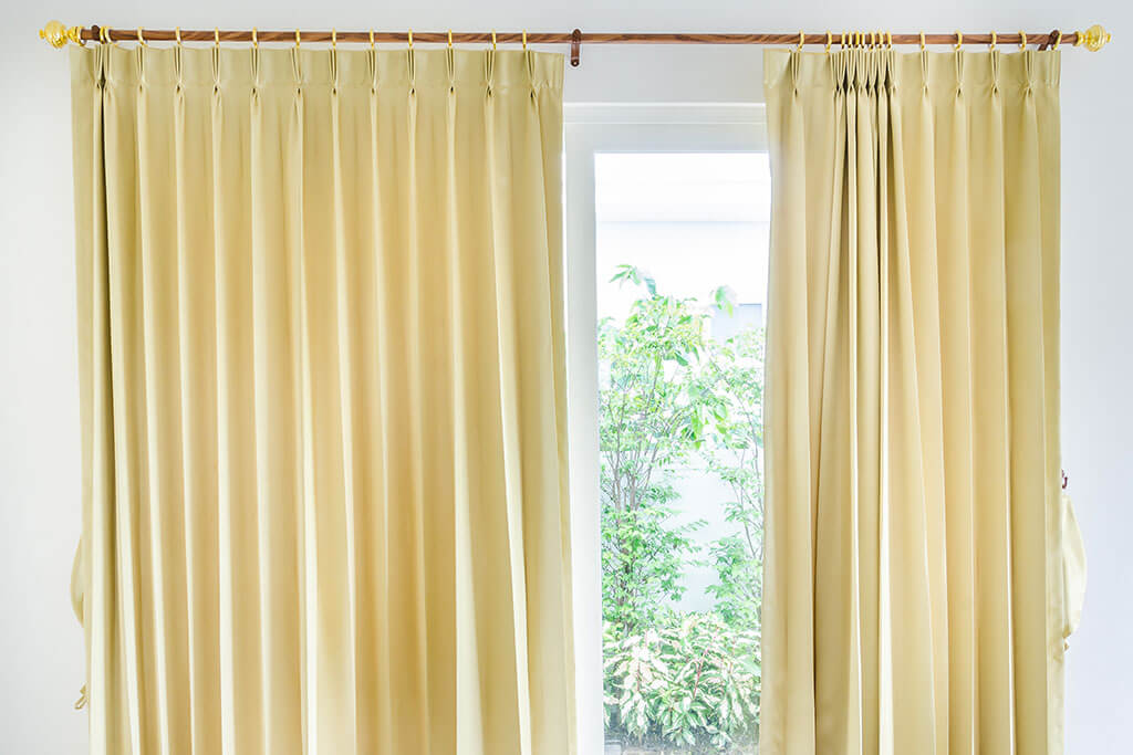 Consejos para elegir el color de las cortinas - Decor Tips